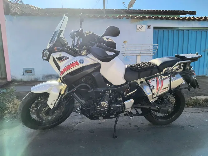 Motos Yamaha XT 1200 Z Super Tenere/ DX no Brasil