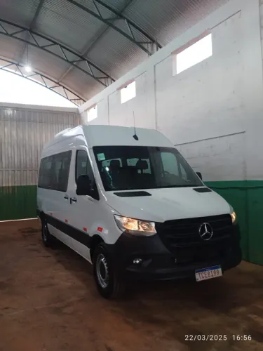 Mercedes-Benz Sprinter 417 Van L.t.a. 16L Diesel (e6) Usados e Novos