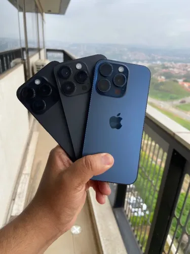 Celulares APPLE IPHONE 15 PRO Usados, seminovos e Novos no Brasil