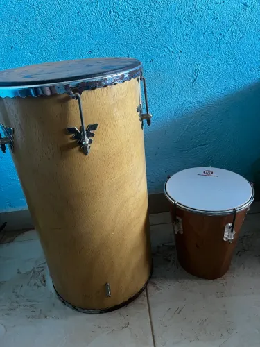 "bumbo instrumento musical" - Instrumentos musicais no Brasil