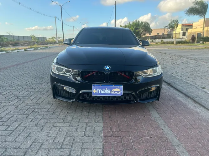 BMW 320I A 2.0 Turbo/activeflex 16V 184cv 4P Usados e Novos