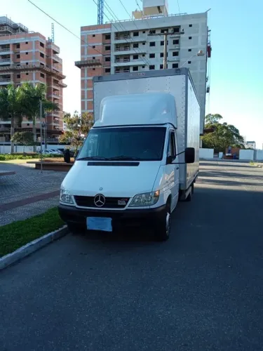 "mercedes sprinter 311" - Caminhões no Brasil