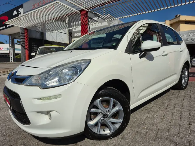 Citroen C3 Tendance 1.5 Flex 8V 5P Mec. Usados e Novos
