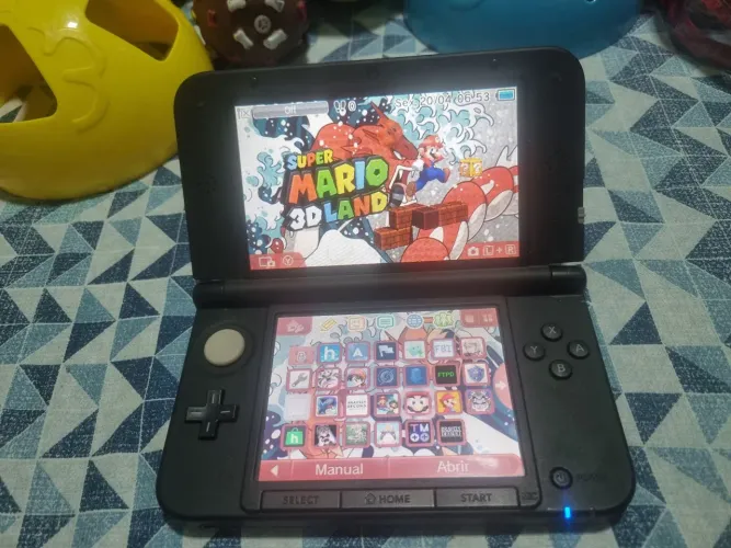 "nintendo r4" - Consoles de Vídeo Game no Brasil