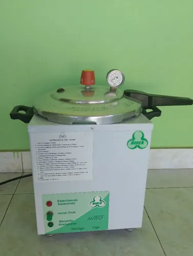 "autoclave" no Brasil