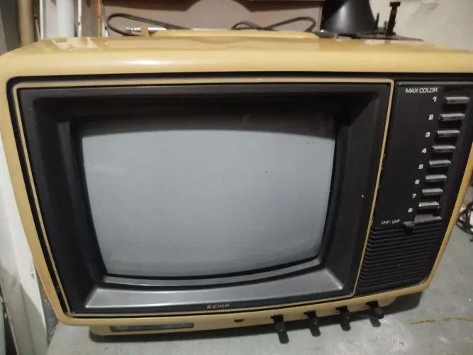 "tv semp antiga" - TVs no Brasil