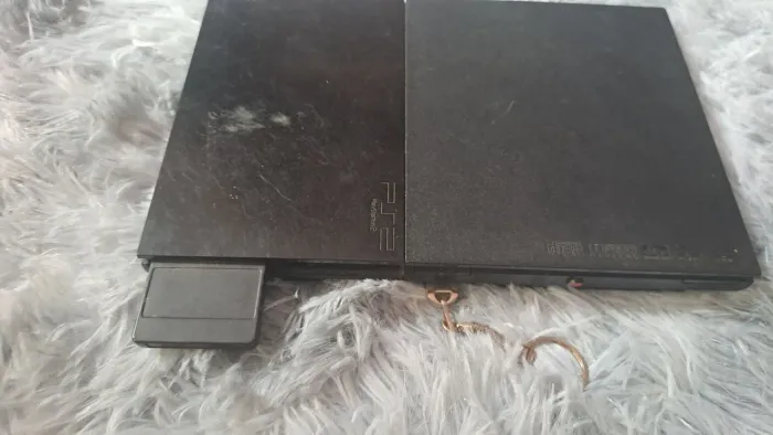 "ps2 slim" - Consoles de Vídeo Game no Brasil