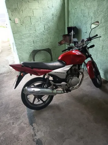 Motos Honda CG 150 Sport no Brasil
