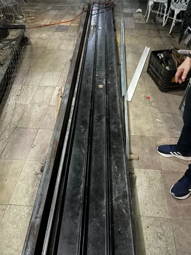 "viga i 6 polegadas" no Brasil