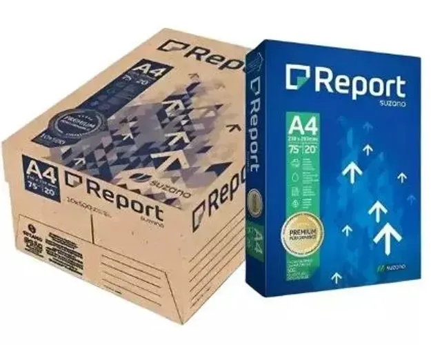 "resmas de papel a4" no Brasil