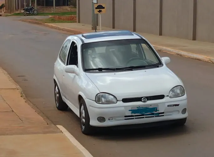 Chevrolet Corsa GSI 16V Usados e Novos