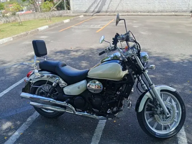 Motos Dafra Horizon no Brasil