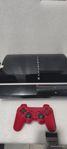 "ps3 fat 500gb" no Brasil