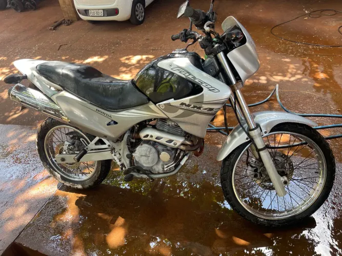 "motos falcon 400" - Motos no Brasil