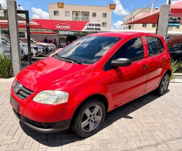 Volkswagen Fox 2009 Usados e Novos