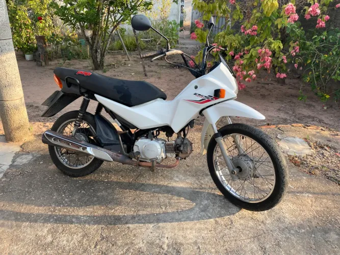 Motos Honda Pop 2015 no Brasil