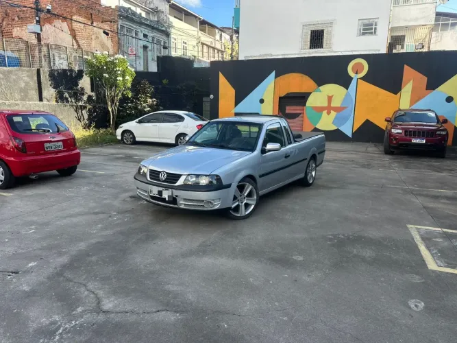 "volkswagen saveiro g3" - Carros Usados e Novos à venda