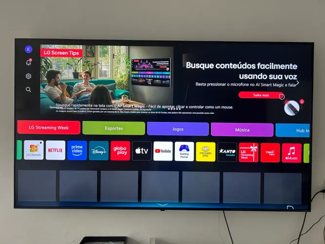 TVs em São Paulo e região, SP