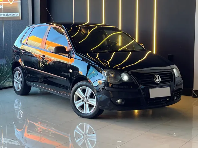 Volkswagen Polo 2007 Usados e Novos