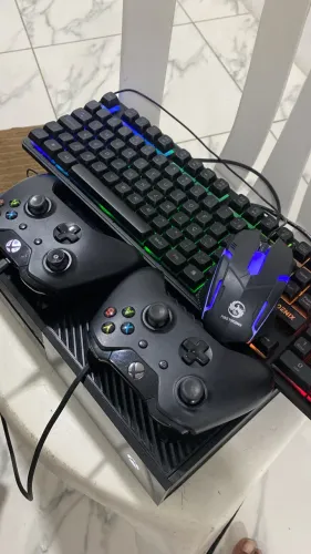 Consoles de Vídeo Game no Brasil