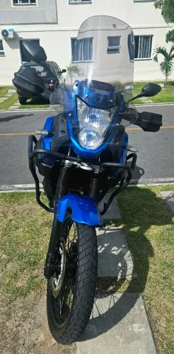 Motos Yamaha XT 660z Tenere no Brasil
