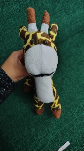 "girafa motor" no Brasil