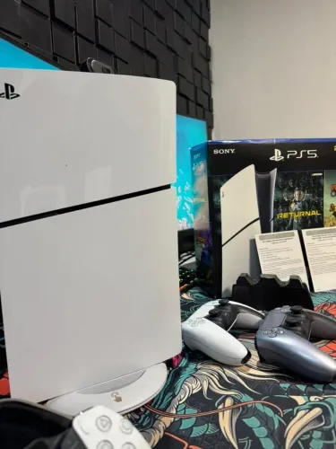Consoles de Vídeo Game no Brasil
