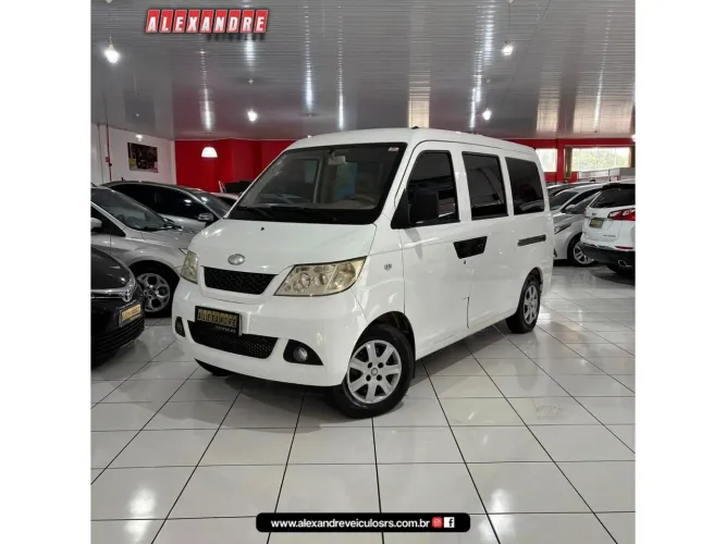 "carro van" - Carros Usados e Novos à venda