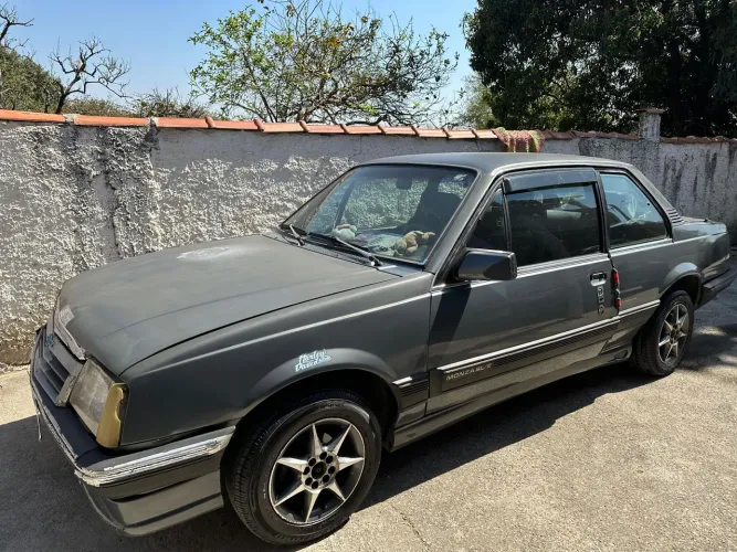 Chevrolet Monza 1989 Usados e Novos