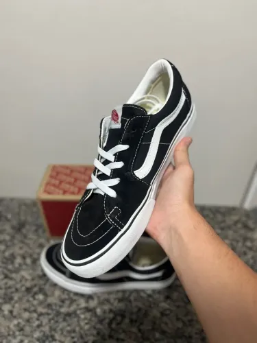 "tenis vans sk8" no Brasil