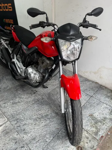 Motos Honda CG 160 Start em Salvador e região, BA