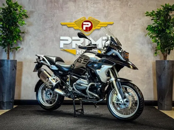 "bmw r1200gs" no Brasil