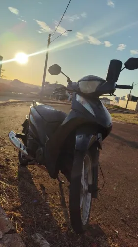 Motos Shineray XY no Brasil