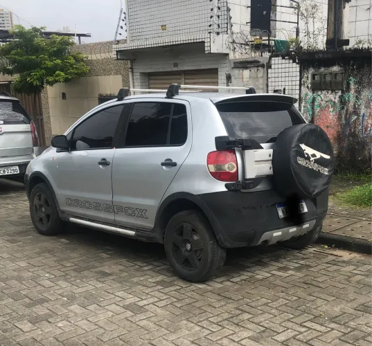 Volkswagen Crossfox 2006 Usados e Novos