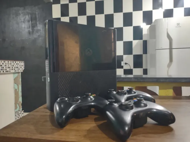 "xbox 360 rgh" - Consoles de Vídeo Game no Brasil