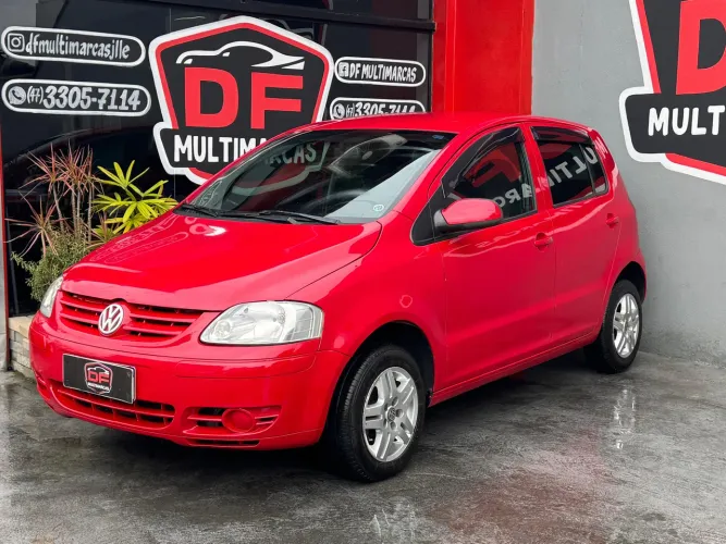 Volkswagen Fox 2005 Usados e Novos