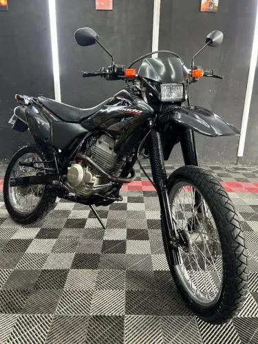 Motos Honda XR 250 Tornado no Brasil