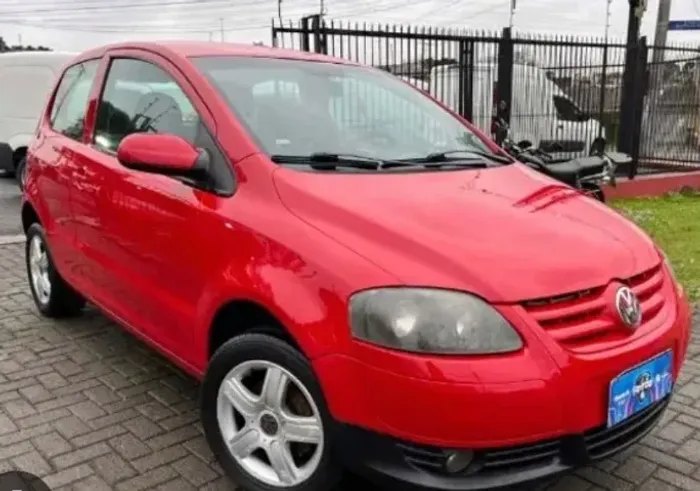 Volkswagen Fox 2004 Usados e Novos