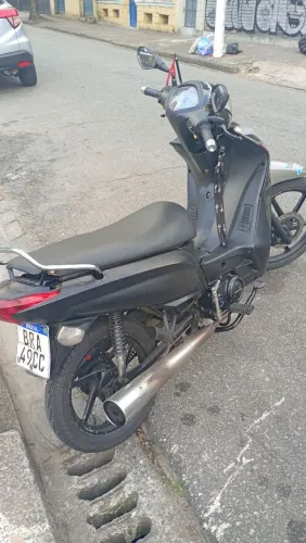 Motos Shineray Jet no Brasil