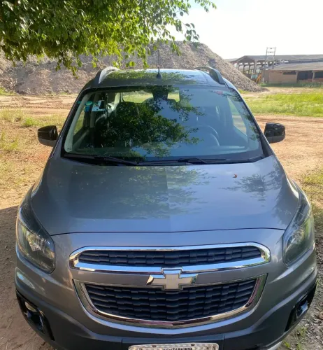 Chevrolet Spin Usados e Novos - Itabaiana, Outras Cidades - SE