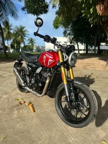 Motos Triumph Speed 400 em Fortaleza e região, CE
