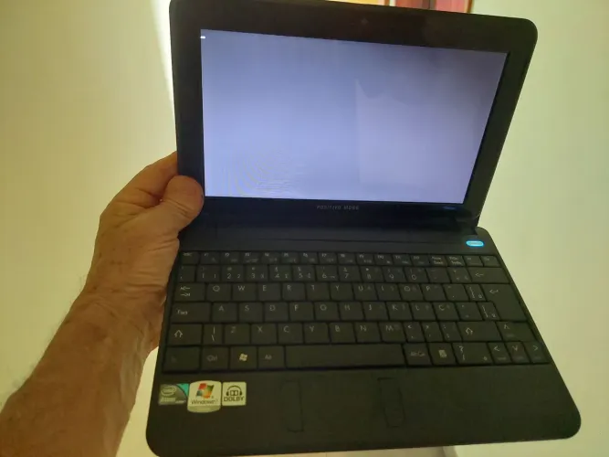 Mini Notebook no Brasil