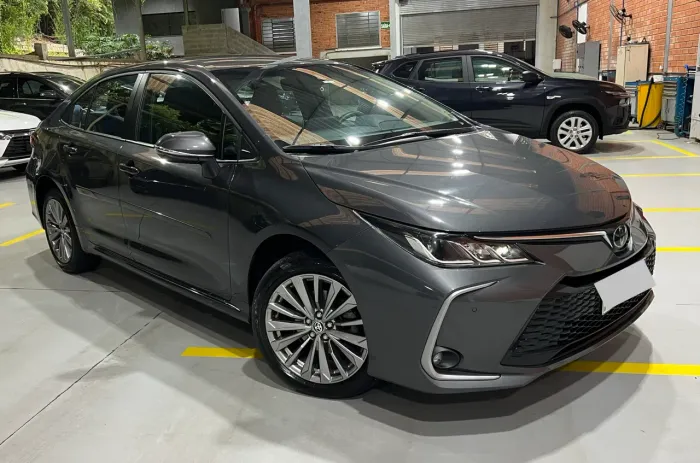 Toyota Corolla XEI 2.0 Flex 16V Aut. Usados e Novos