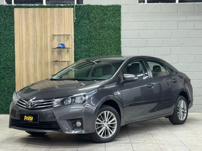 Toyota Corolla XEI 2.0 Flex 16V Aut. Usados e Novos