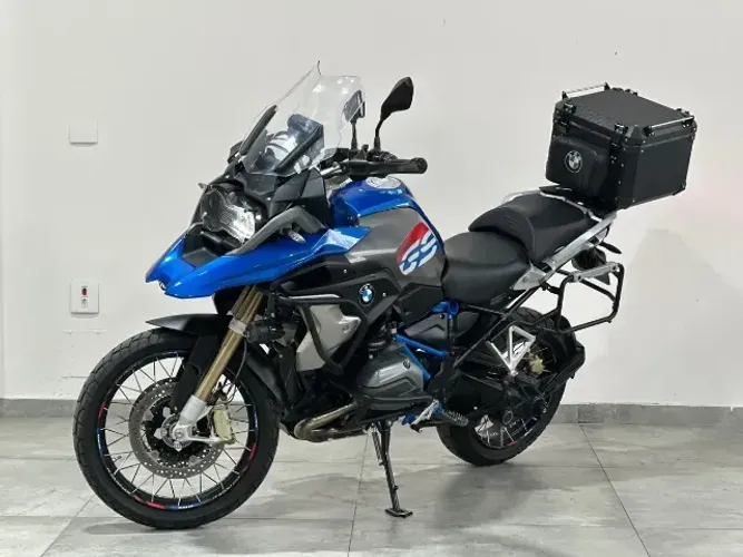 Motos BMW R 1200 GS no Brasil