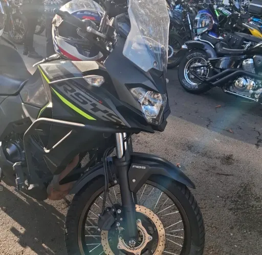 Motos Kawasaki Versys-X 300 no Brasil