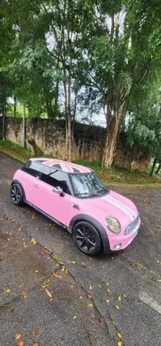 Mini Cooper Cabrio S 1.6 Aut. Usados e Novos