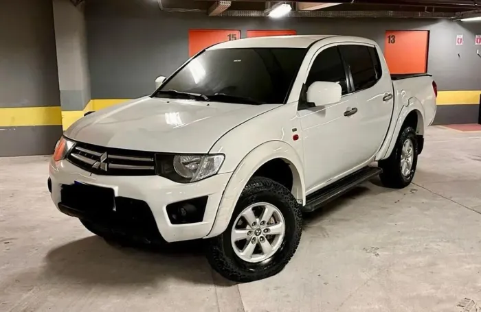 Triton L200 2015 Carros Usados E Novos à Venda