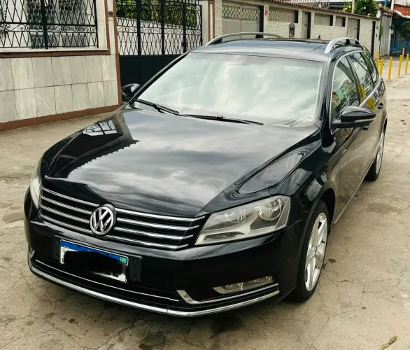 Volkswagen Passat 2012 Usados e Novos