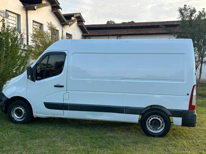 Renault Master 2014 Usados e Novos